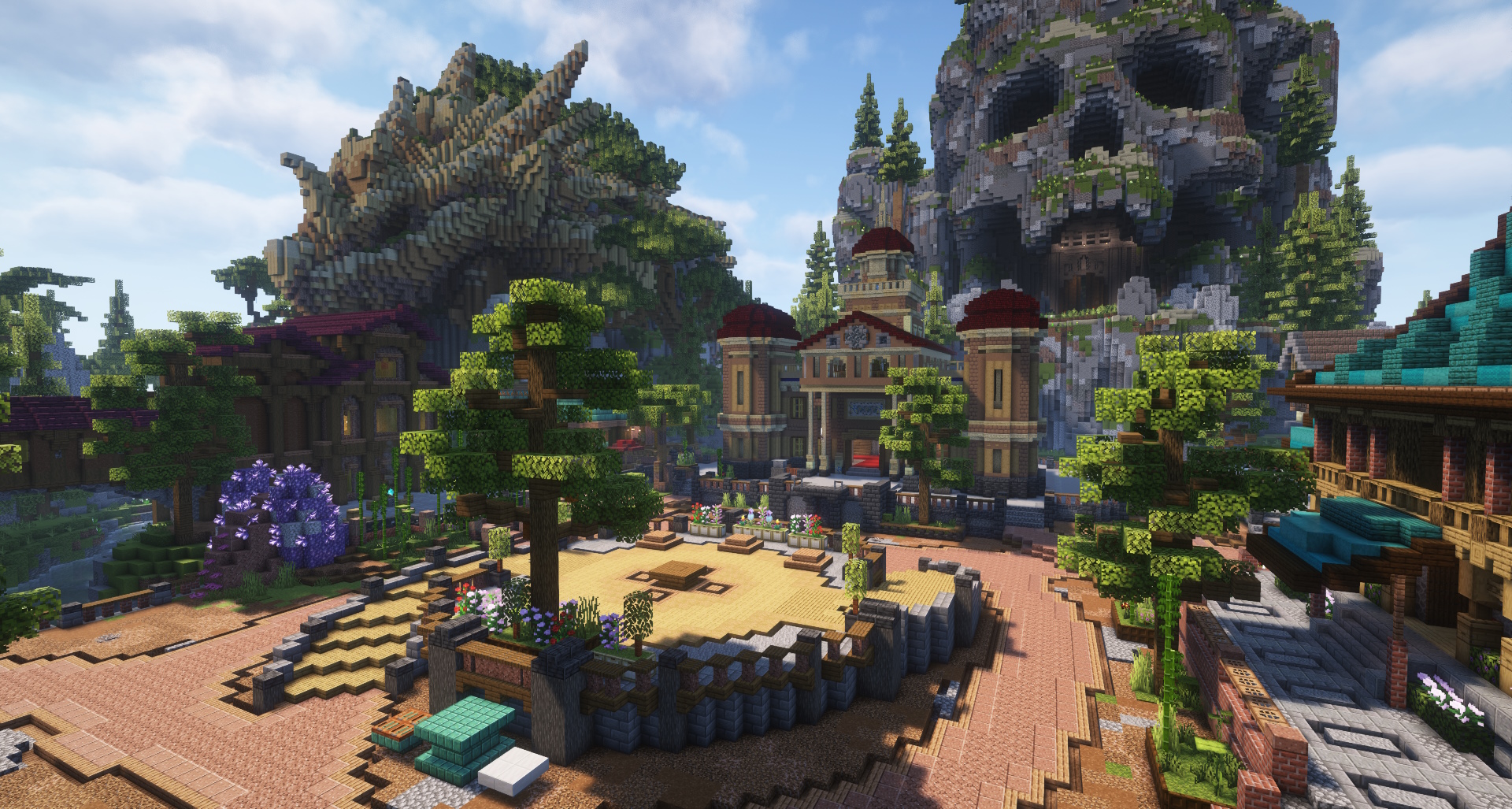 Origin Spawn | Chunkfactory